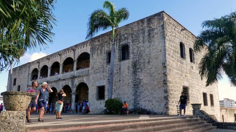 Santo Domingo Historical City Tour: Explore the Heritage - Getting Started: Comfort and Convenience from Your Hotel
