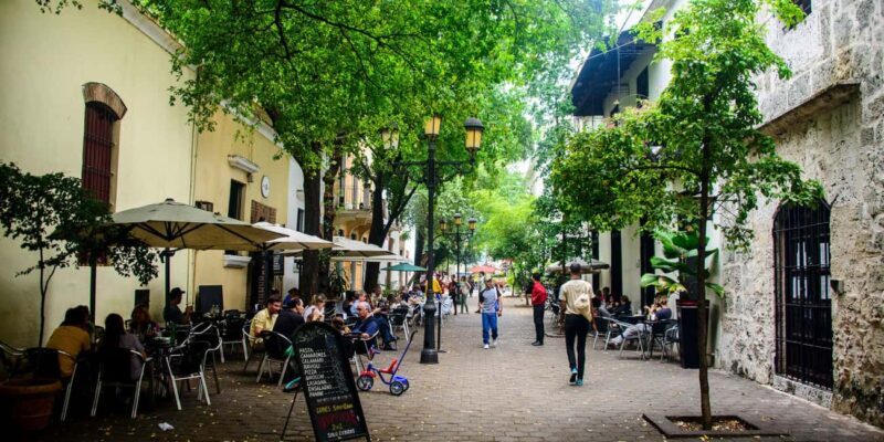 Santo Domingo Historical City Tour: Explore the Heritage - The Food and Social Experience