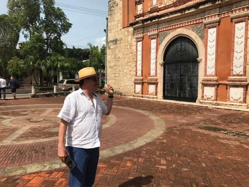 Santo Domingo: Historical City Tour - Key Points