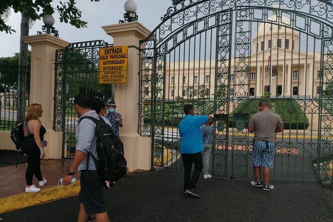 Santo Domingo Historical Day Trip - FAQ