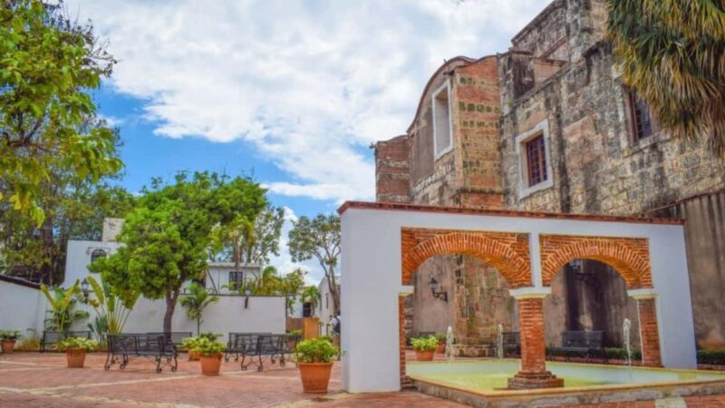 Santo Domingo: Historical Tour from Punta Cana - The Sum Up