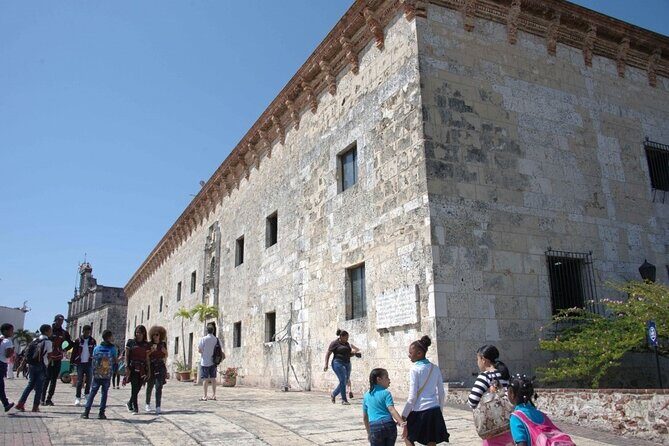 Santo Domingo Historical Tour with Caves from Punta Cana - Key Points