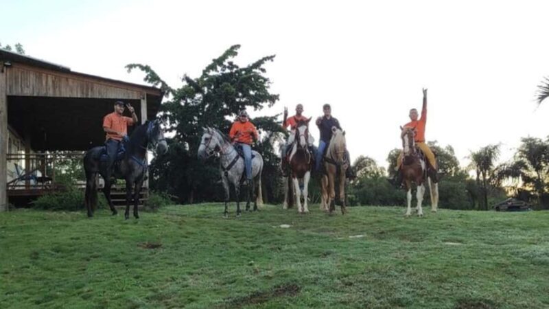 Santo Domingo: Horseback Riding - Round Trip Transportation - Practicalities: What to Bring and Know