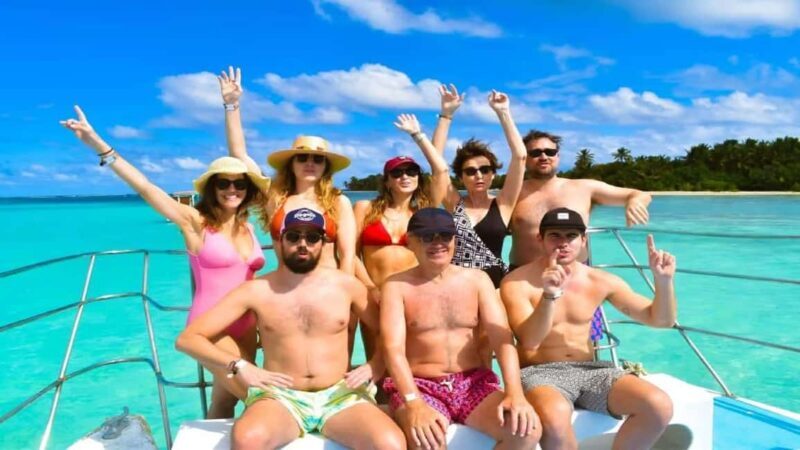 Santo Domingo: Isla Saona Day Trip with Lunch & Catamaran - FAQs