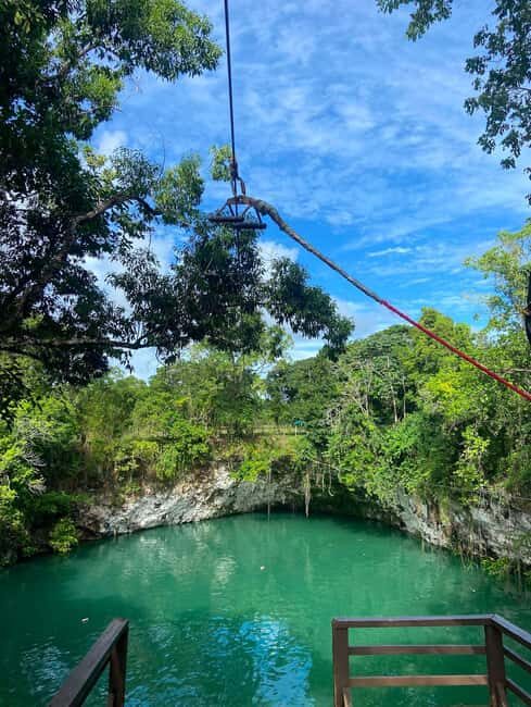 Santo Domingo: Laguna Dudu Dorada Day Tour - Laguna DuDu: Adventure & Natural Wonder