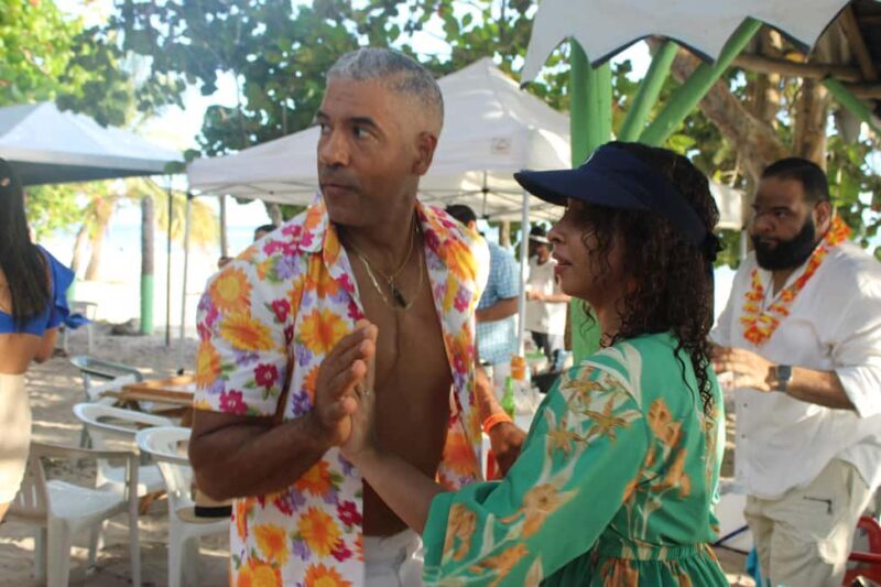 Santo Domingo: Latin dance classes: Salsa and more - What to Expect from the Latin Dance Classes in Santo Domingo