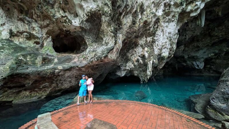 Santo Domingo: Los Tres Ojos, Boca Chica & More - A Practical Look at the Tour Itself