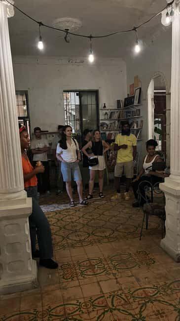 Santo Domingo: Nightlife, Rhythm, Culture Tour with Locals - What to Expect on the Tour