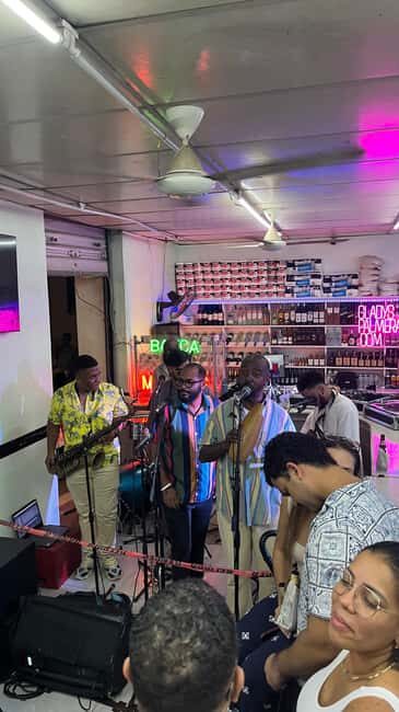 Santo Domingo: Nightlife, Rhythm, Culture Tour with Locals - Value and Practicality