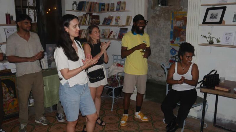 Santo Domingo: Nightlife, Rhythm, Culture Tour with Locals - Final Thoughts