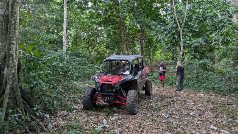 Santo Domingo: Off-Road Adventure with Cave and Views - A Genuine Adventure Through the Dominican Countryside