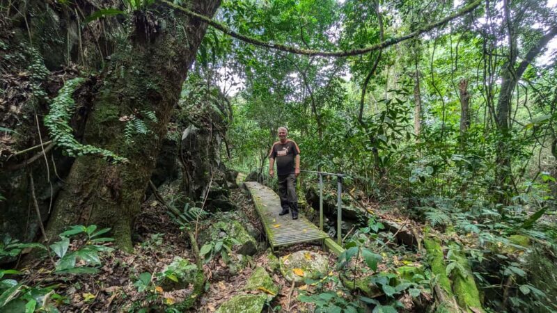 Santo Domingo: Off-Road Adventure with Cave and Views - Detailed Itinerary Breakdown