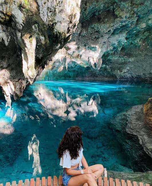 Santo Domingo: Paddle Boarding, Los Tres Ojos, Beach & Lunch - Key Points