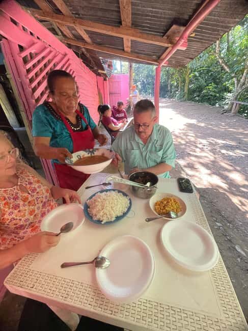 Santo Domingo: Paradisiac Waterfall & Lunch Cooked Over Wood - A Well-Balanced Day in Nature and Culture