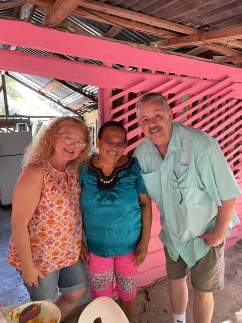 Santo Domingo: Paradisiac Waterfall & Lunch Cooked Over Wood - Cultural Insights and Local Hospitality