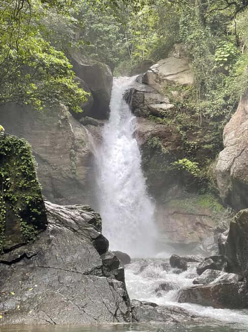 Santo Domingo: Paradisiac Waterfall & Lunch Cooked Over Wood - Similar Experiences and Alternatives