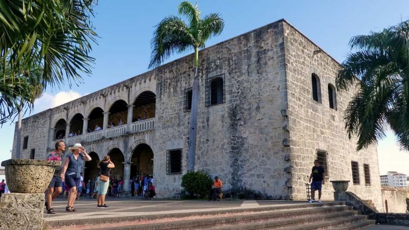 Santo Domingo: Private City Tour walking - Is It Worth It?