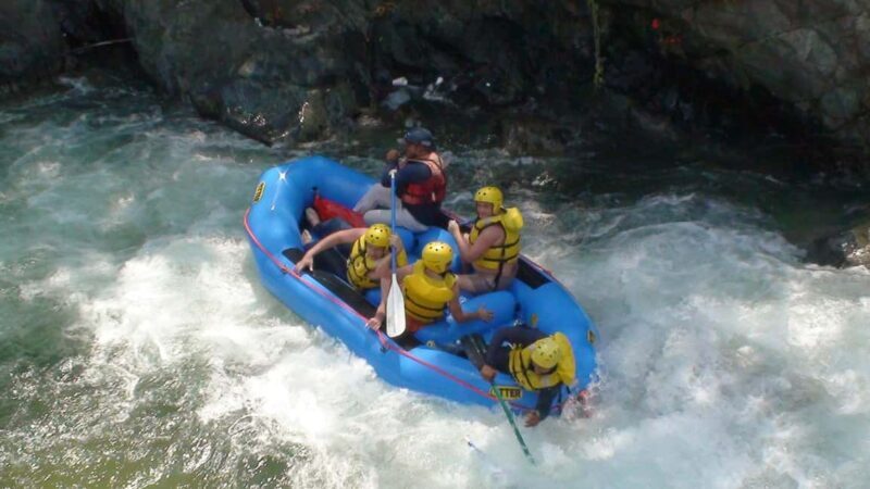 Santo Domingo: River Rafting Jarabacoa Adventure with Lunch - What Makes This Tour Stand Out?