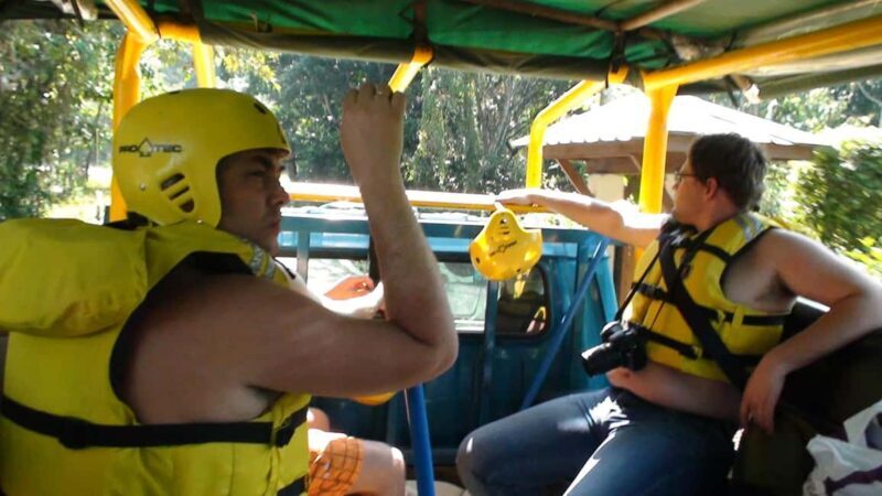 Santo Domingo: River Rafting Jarabacoa Adventure with Lunch - Authentic Customer Perspective