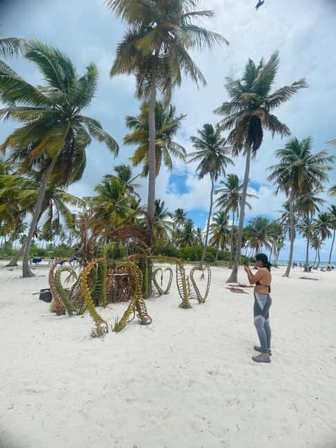 Santo Domingo: Saona Island Day Trip with Lunch & Drinks - Considerations Before Booking