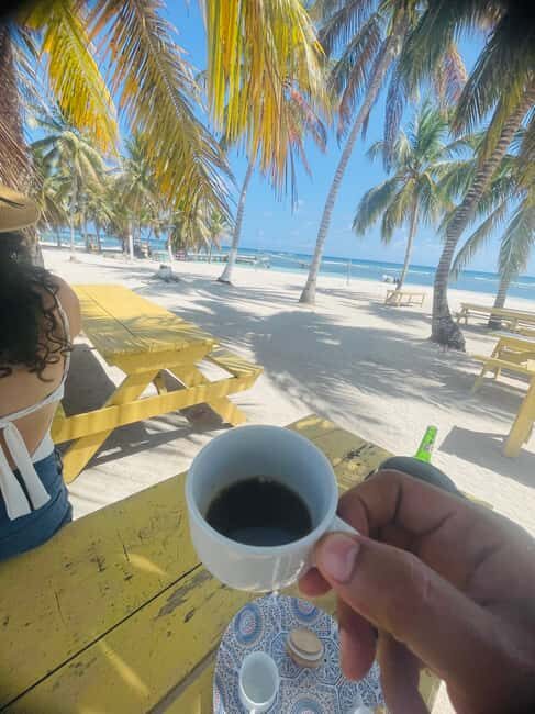 Santo Domingo: Saona Island Day Trip with Lunch & Drinks - FAQ