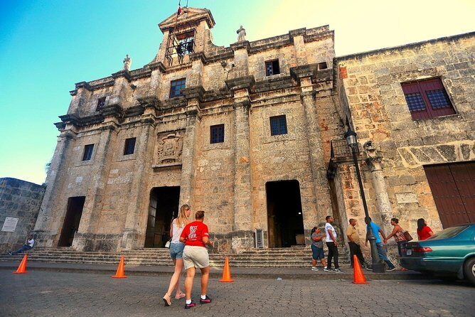 Santo Domingo Sightseeing Tour - What’s Included and How Does It Work?