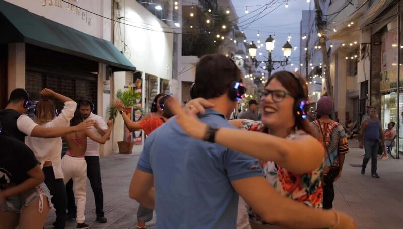 Santo Domingo: Silent Disco Adventure in the Colonial Zone - Key Points