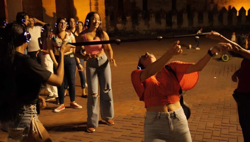 Santo Domingo: Silent Disco Adventure in the Colonial Zone - How the Experience Feels