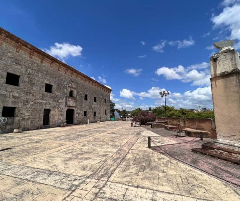Santo Domingo: Small Group Tour with Cable Car from Bayahibe - Frequently Asked Questions