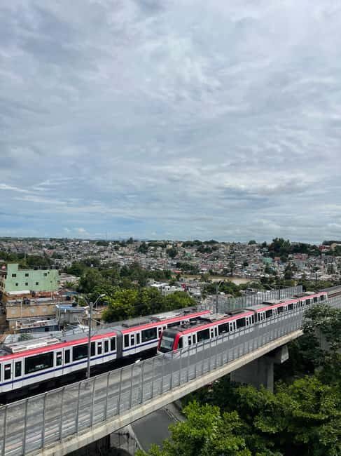 Santo Domingo: The Authentic Dominican Neighborhood Tour - Key Points
