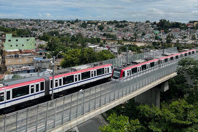 Santo Domingo: The Authentic Dominican Neighbourhood Tour - Key Points