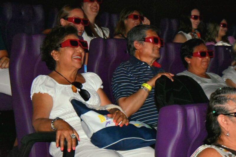 Santo Domingo: The Battle of Santo Domingo 4D Attraction - FAQs