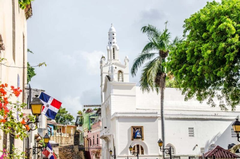Santo Domingo: The Best of Santo Domingo Private City Tour - Key Points