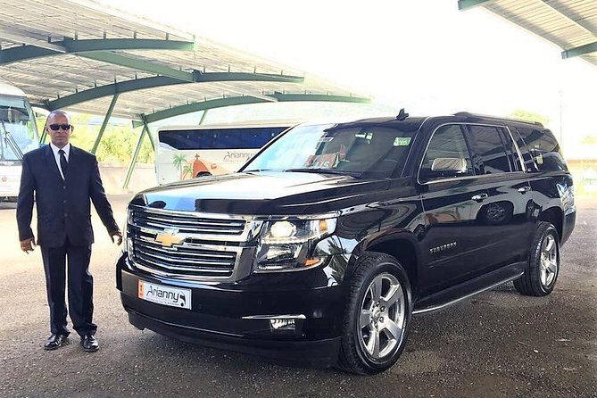 Santo Domingo to Punta Cana transfer - Booking and Cancellation