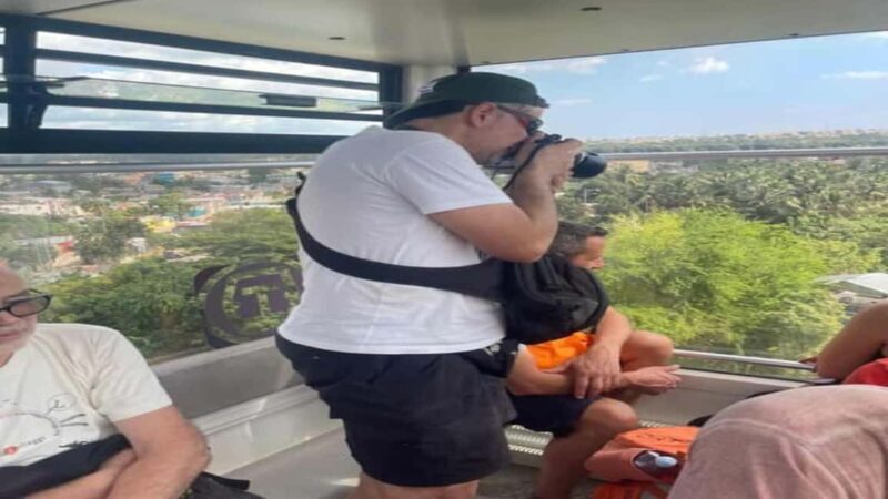 Santo Domingo: Walking Tour with Breakfast & Cable Car - Practical Considerations and Value