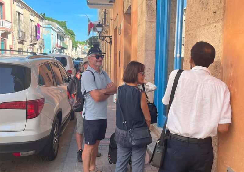 Santo Domingo: Zona Colonial Guided Walking Tour - Key Points