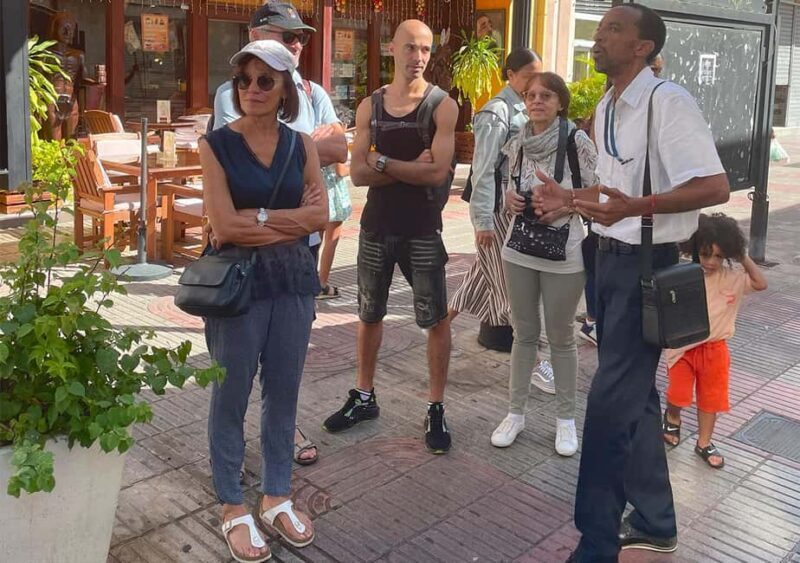 Santo Domingo: Zona Colonial Guided Walking Tour - Las Damas Street: Colonial Houses and Stories