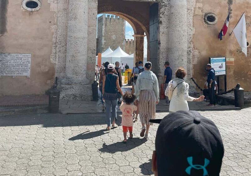 Santo Domingo: Zona Colonial Guided Walking Tour - Final Thoughts