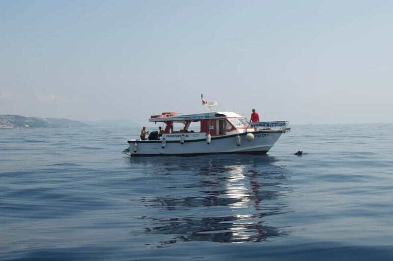 SANTO STEFANO AL MARE: 2-HOUR BOAT TRIP - Key Points