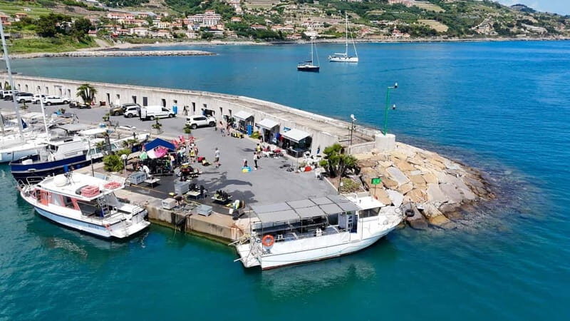 SANTO STEFANO AL MARE: 2-HOUR BOAT TRIP - An Authentic Sea Escape: What to Expect
