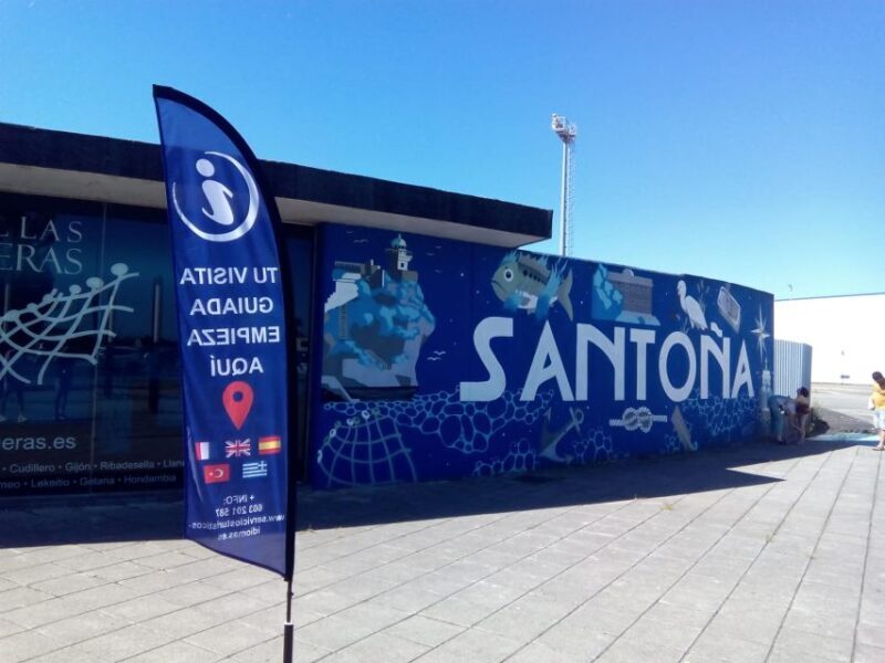 Santona: Canning Factory and the Marshes Tour with Tasting - An In-Depth Look at the Experience