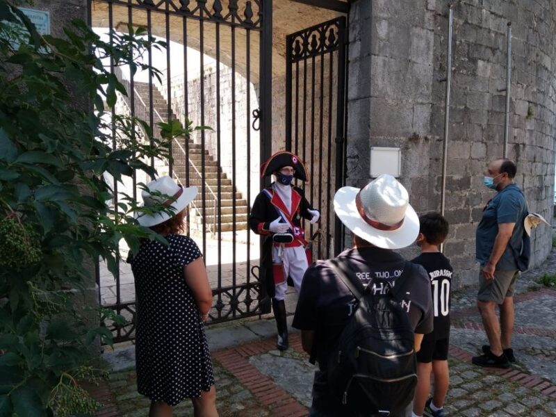 Santona: Caracterized Napoleonic Tour - Frequently Asked Questions