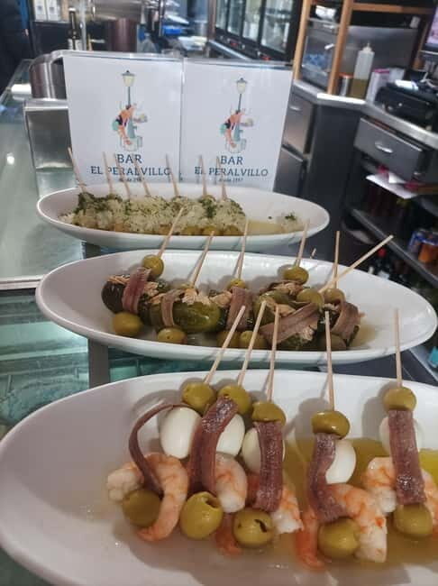 Santoña: Tour and tasting of anchovy gildas - Key Points
