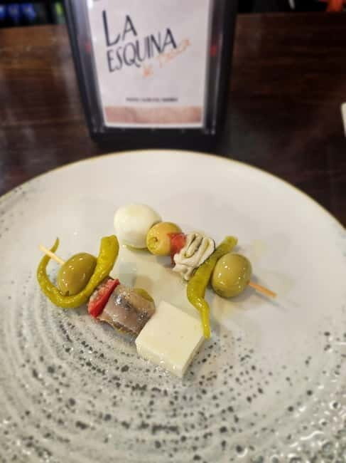 Santoña: Tour and tasting of anchovy gildas - The Value of the Tour: What’s Included