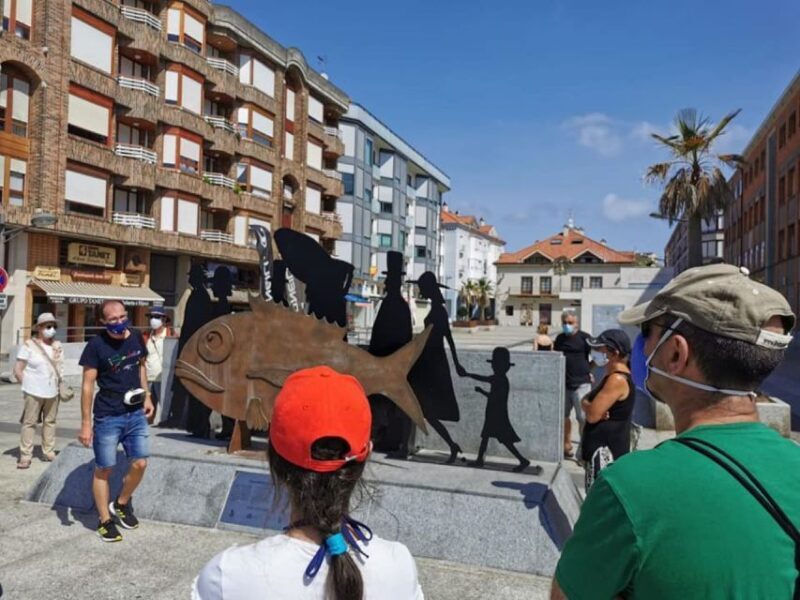 Santona: Urban and Marine Visit - Key Points