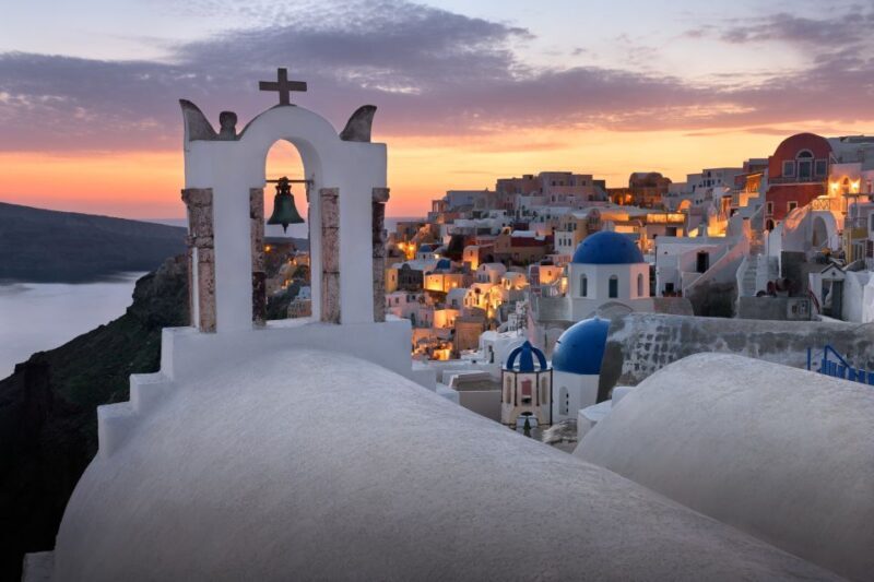 Santorini 2-Day Combo: Volcano Boat Cruise & Island Bus Tour - An In-Depth Look at the Tour