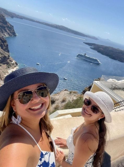 Santorini: 3 Hour Caldera Tour for Cruise Ship Travelers - Why Choose This Tour?
