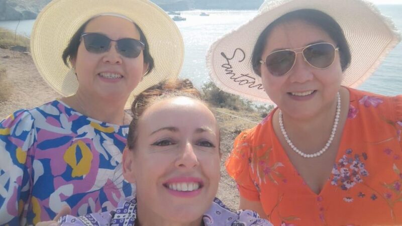 Santorini: 3 Hour Caldera Tour for Cruise Ship Travelers - What to Expect from the Tour