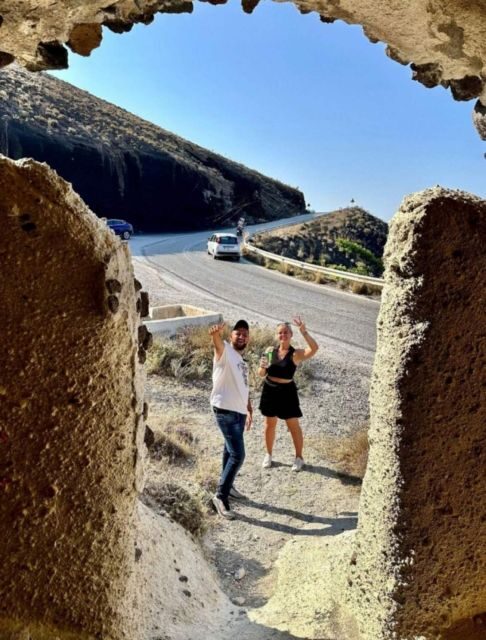 Santorini: 3 Hour Caldera Tour for Cruise Ship Travelers - What’s Not Included