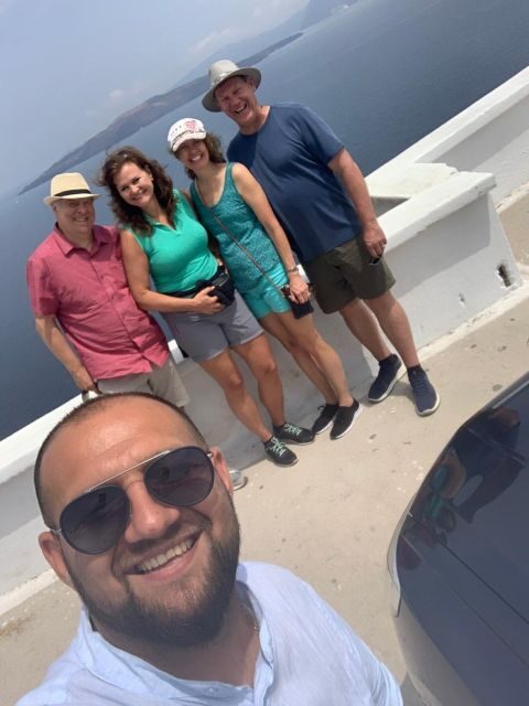 Santorini: 3 Hour Caldera Tour for Cruise Ship Travelers - FAQ